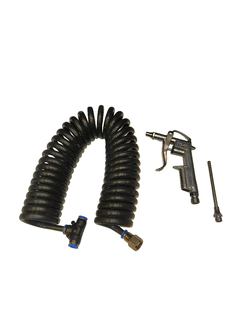 Pressure Pipe & Gun