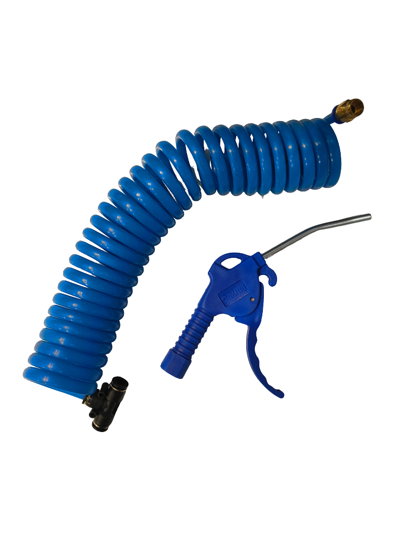 Pressure Pipe & Gun